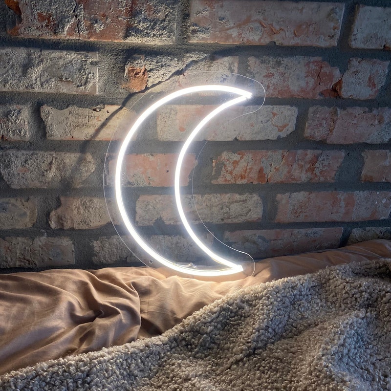 Sailor Moon Neon Sign - Etsy