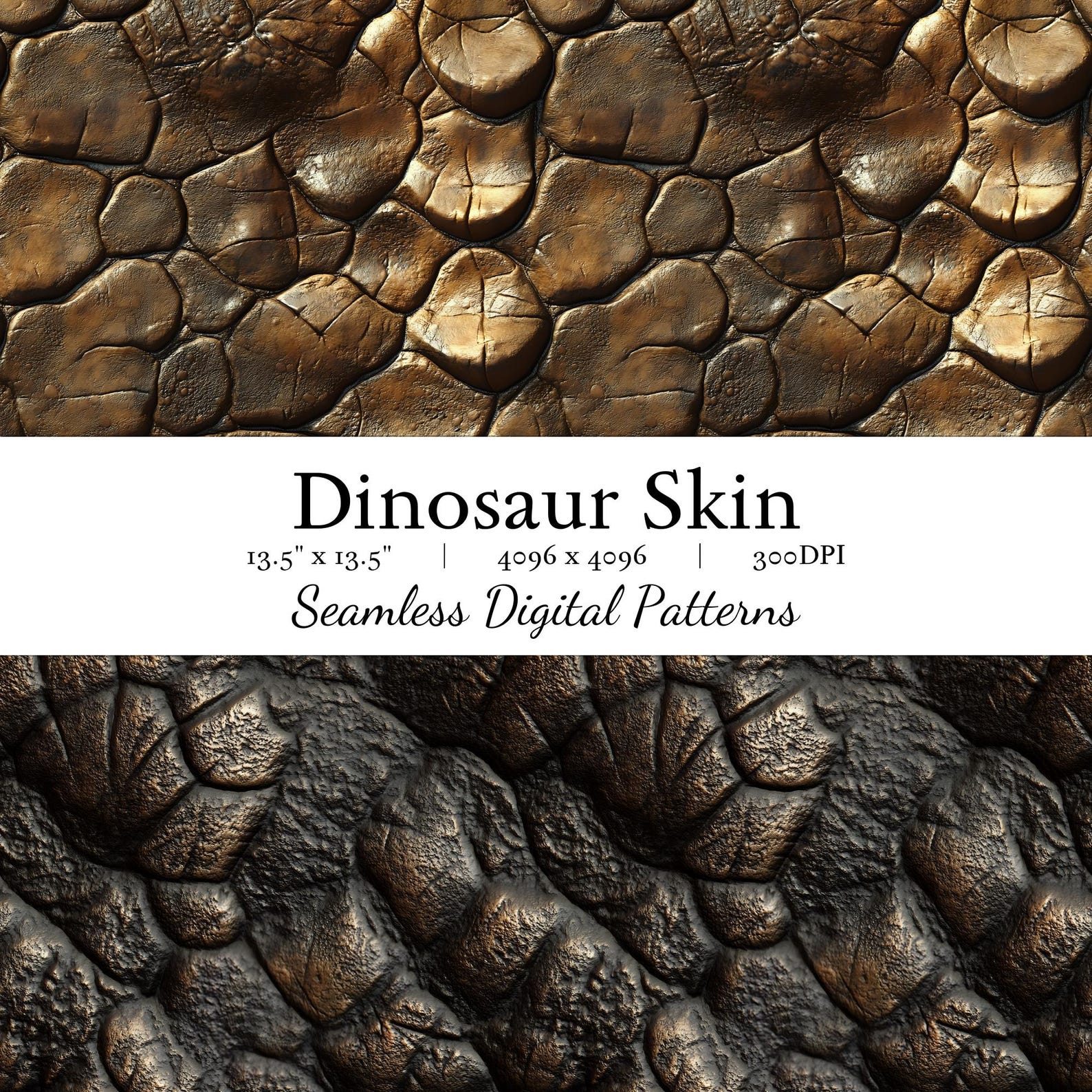 Dinosaur Skin | 8 High Quality Seamless Prints | PNG Digital Pattern - Etsy