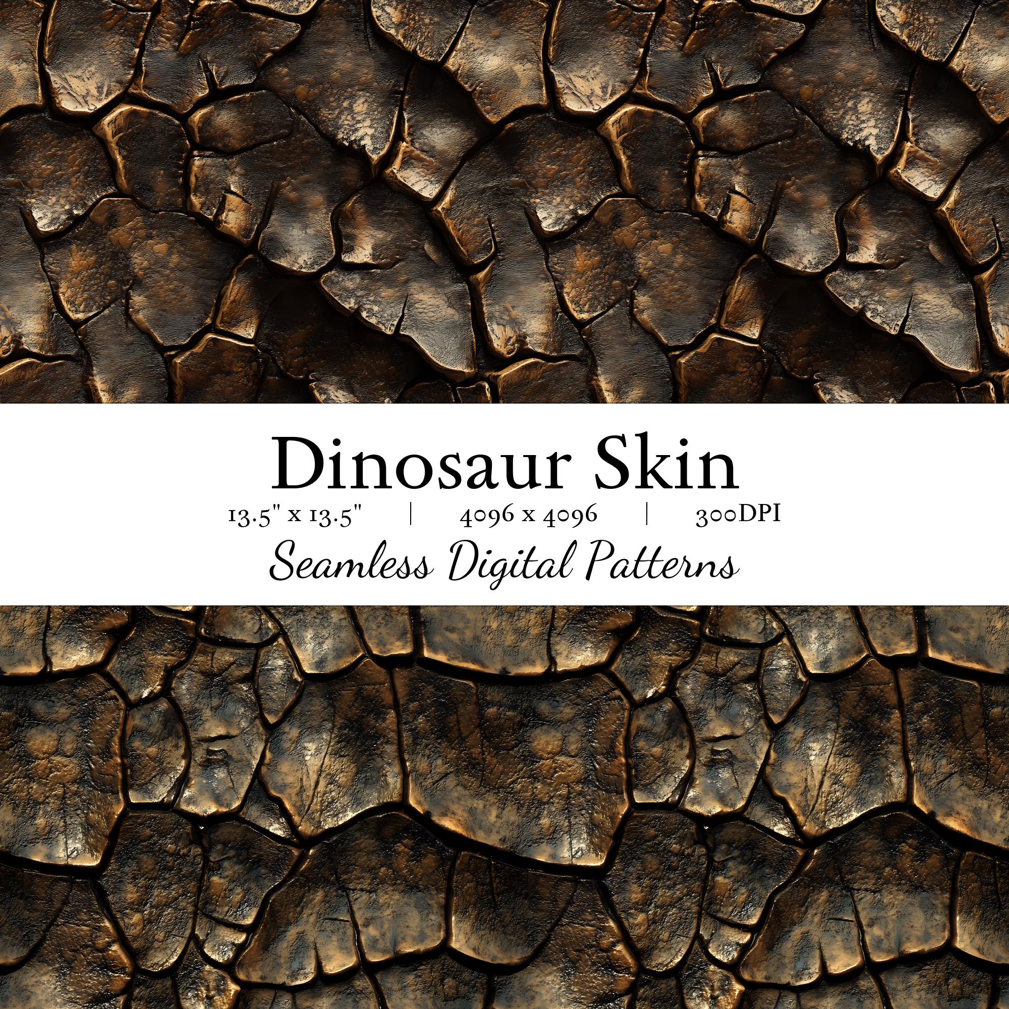 Dinosaur Skin | 8 High Quality Seamless Prints | PNG Digital Pattern - Etsy