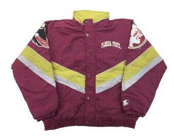 Florida State Vintage Jacket - Etsy