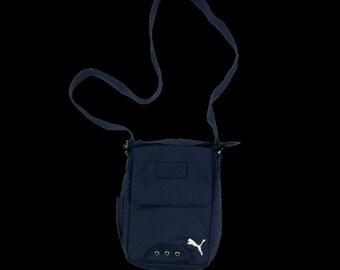 Puma Vintage Bag | Etsy