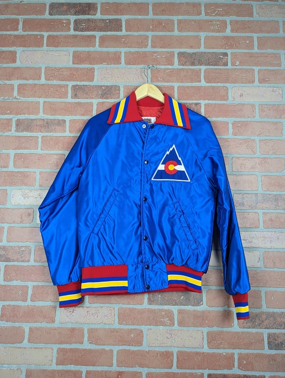 Vintage 1980s starter rockys - Gem