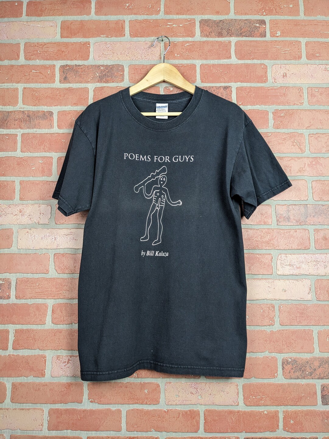 Vintage 2002 Double Sided Poems for Guys by Bill Kaluza ORIGINAL Poetry ...