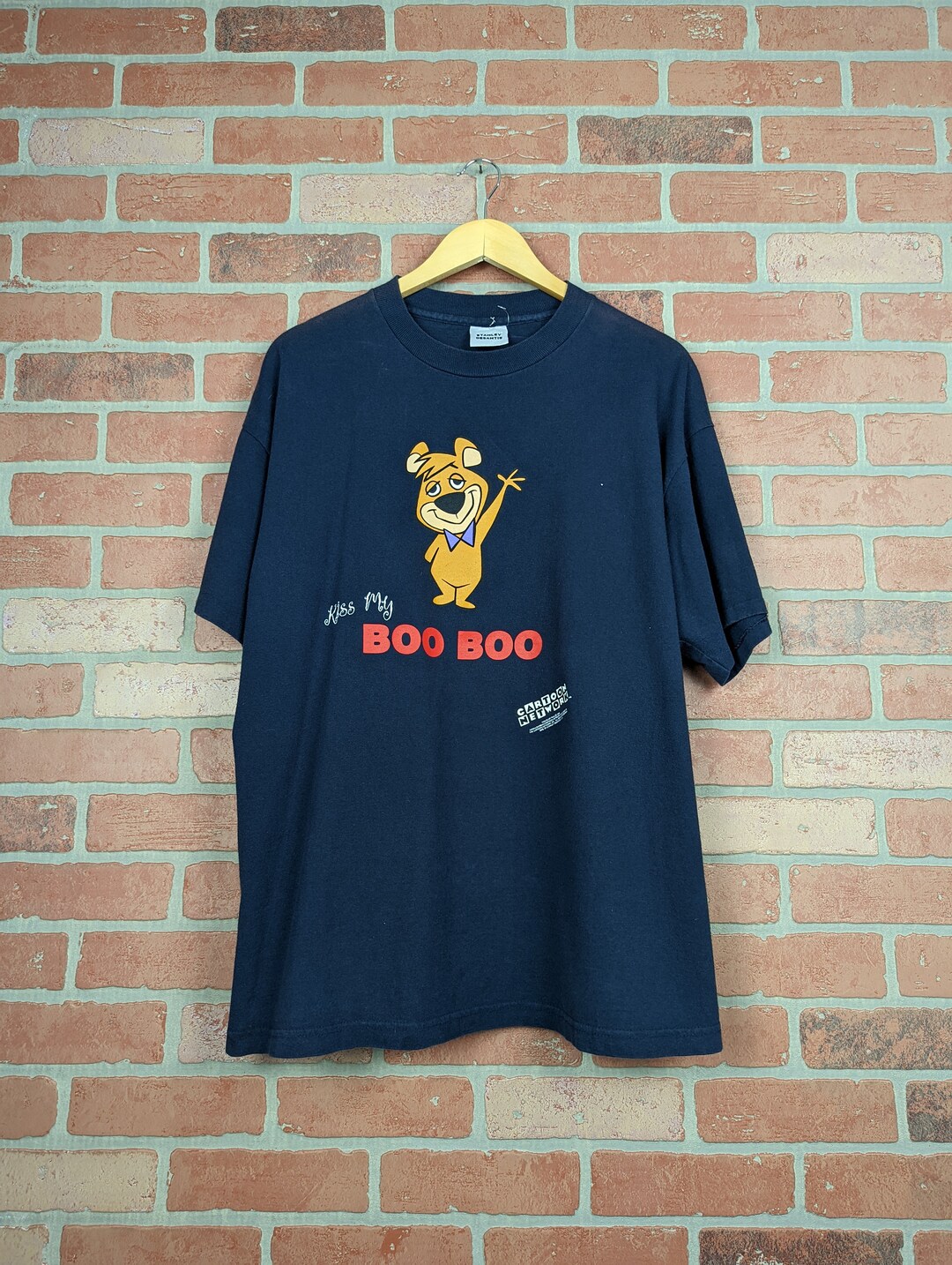 Vintage 90s Cartoon Network "kiss My Boo-boo" ORIGINAL Cartoon Promo ...