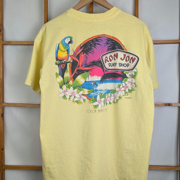 Ron Jon Surf Shop Tees - Etsy