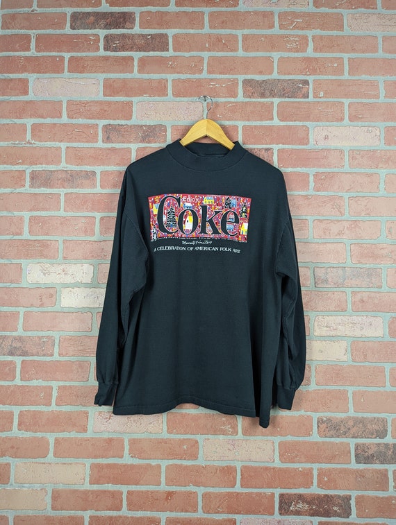 Vintage Original 90's Coca-Cola " Always Coke" Offici… - Gem