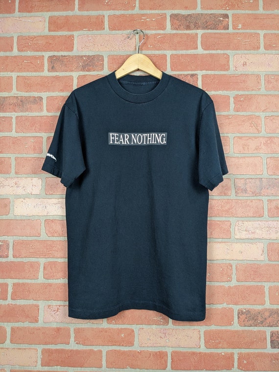 vintage graphic tee No Fear - Gem