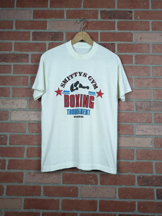 Fogwell's Boxing Gym Hell's Kitchen New York Graphic … - Gem