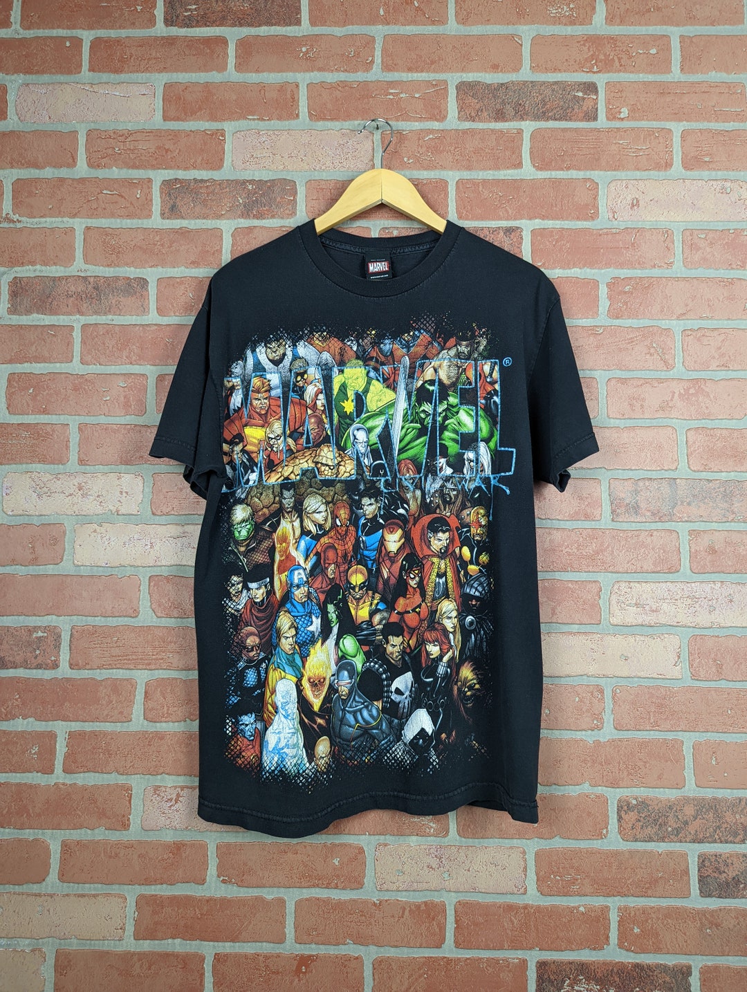 Vintage 00s Y2k Marvel Comics Civil War ORIGINAL Comic Book - Etsy