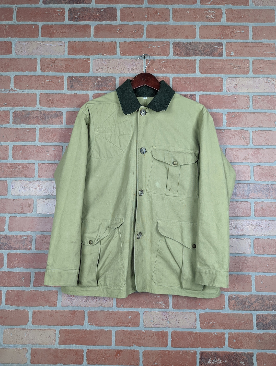 Vintage 70s 80s Filson Shooting / Hunting Jacket / Coat Extra Large - Etsy