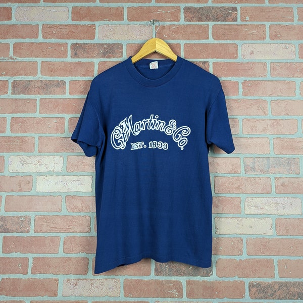 Martin Guitar Shirt - Etsy