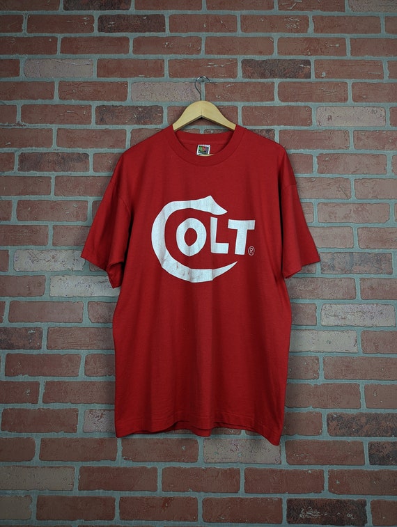 Vintage 90s colt gun - Gem