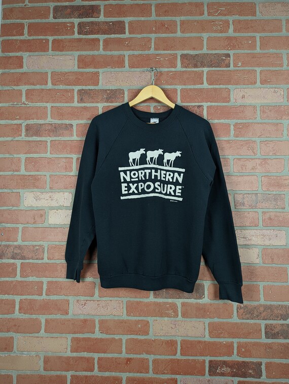 vintage 1990s northern exposure - Gem