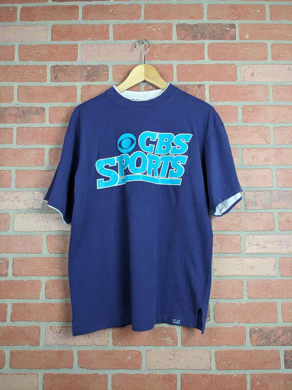 Vintage 1990s cbs sports - Gem