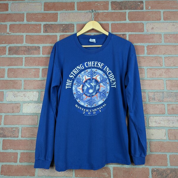 String Cheese Incident Clothing - Etsy