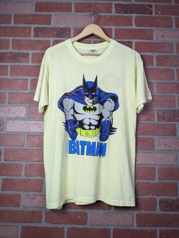vintage original 1980s batman - Gem