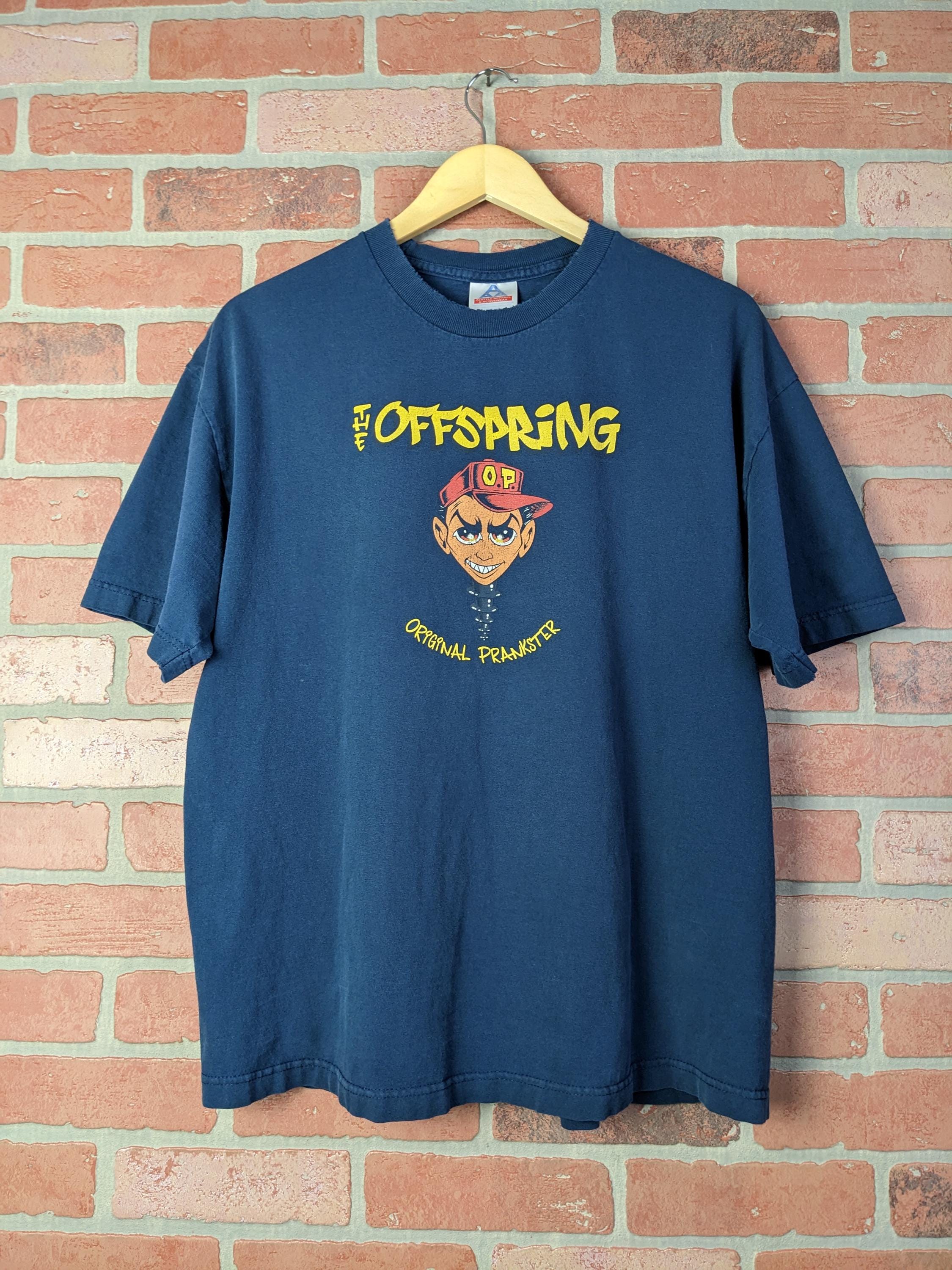 90s Offspring Shirt - Etsy 90s Offspring Shirt - Etsy