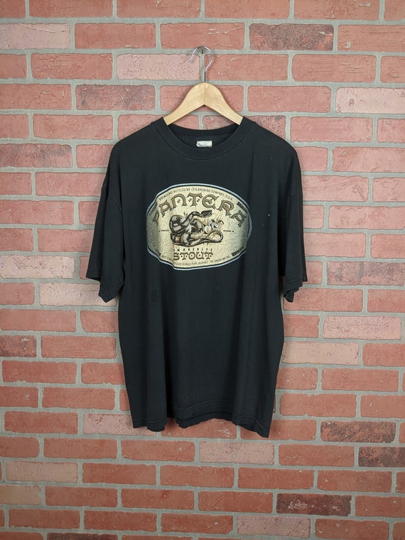 vintage pantera rattlesnake - Gem