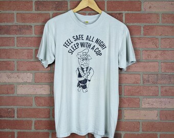 Sleep With a Cop - Etsy