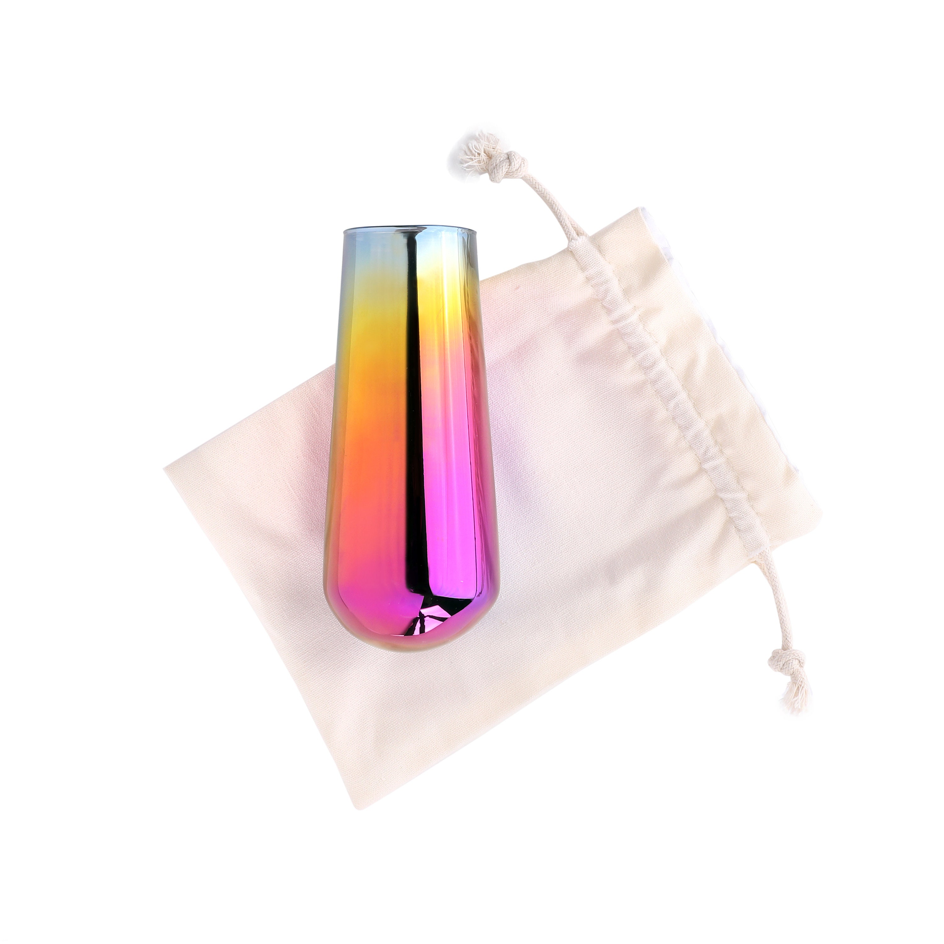 Jewish Wedding Chuppah Breaking Glass for Wedding Gift, Canvas Pouch ...