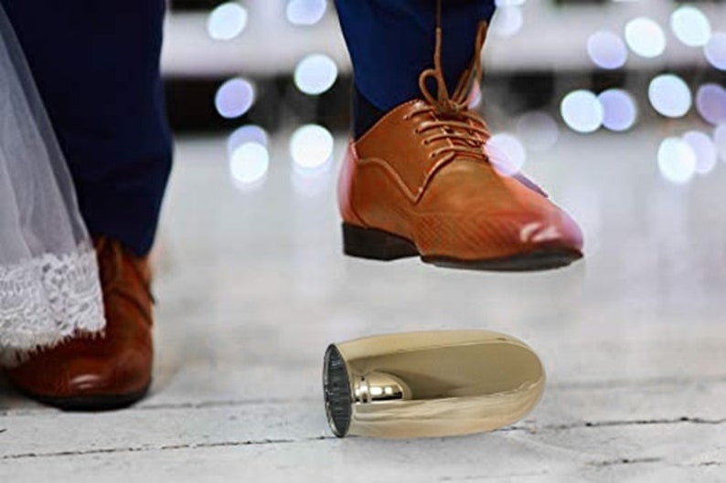 Jewish Wedding Chuppah Breaking Glass for Wedding Gift, Keepsake ...