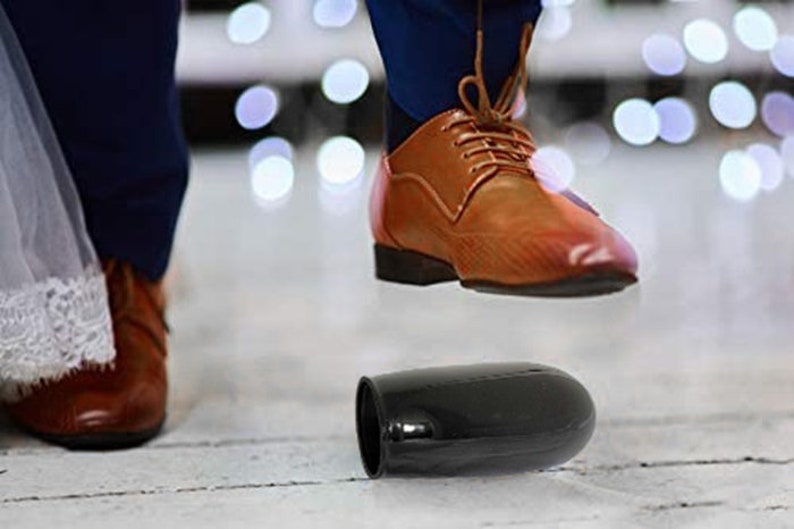 Jewish Wedding Chuppah Breaking Glass for Wedding Gift, Keepsake ...