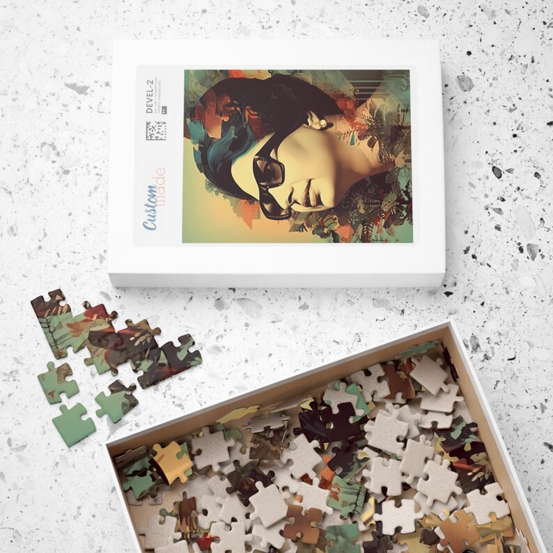 Beautiful Um Kulthoom Om Kolsoom Egypt Puzzle 110 or 252 - Etsy
