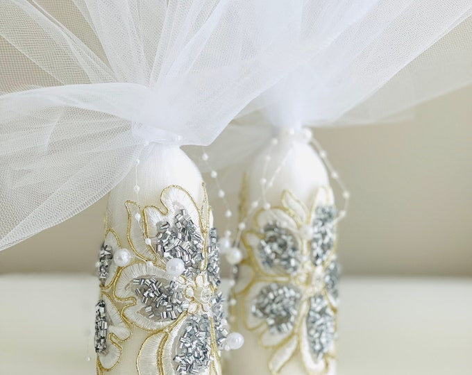 Sofreh Aghd Kaleh Ghand or Sugar Cone Set of 2 for Persian Wedding - Etsy