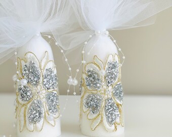 Sofreh Aghd Kaleh Ghand or Sugar Cone Set of 2 for Persian Wedding - Etsy