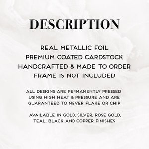 Skin Care Anatomy Art Foil Print Set of 6 - Esthetician Decor - Anatomy ...