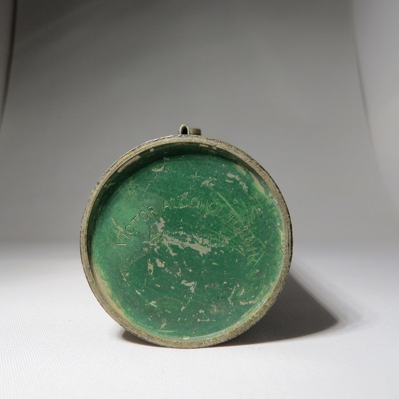 Antique Victor Alcohol Blow Torch - Etsy