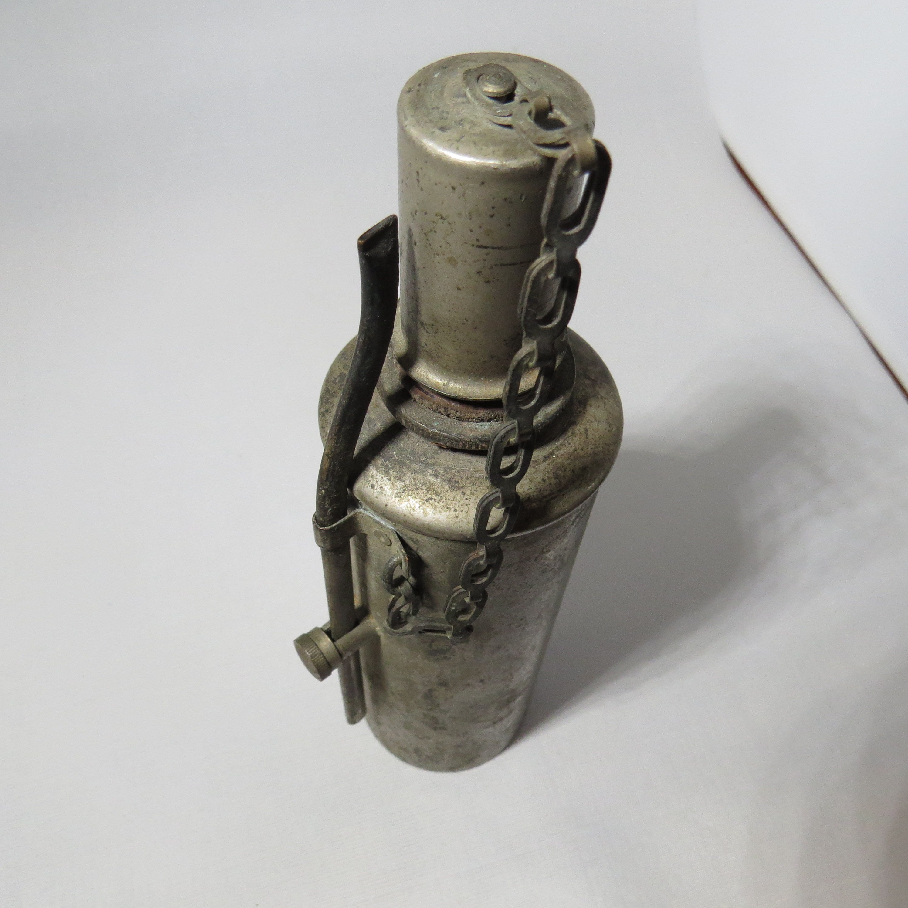 Antique Victor Alcohol Blow Torch - Etsy