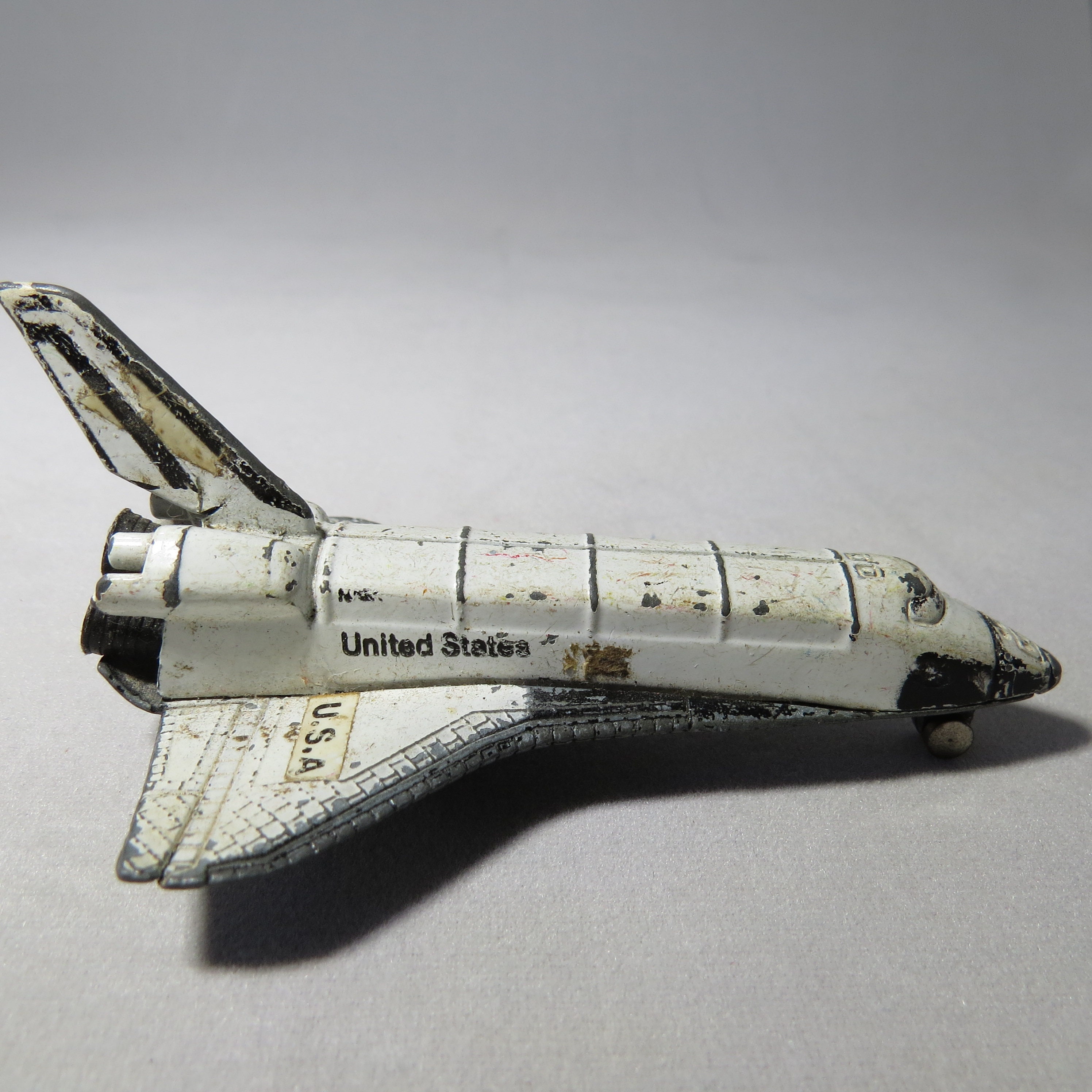 Die Cast Space Shuttle 1970