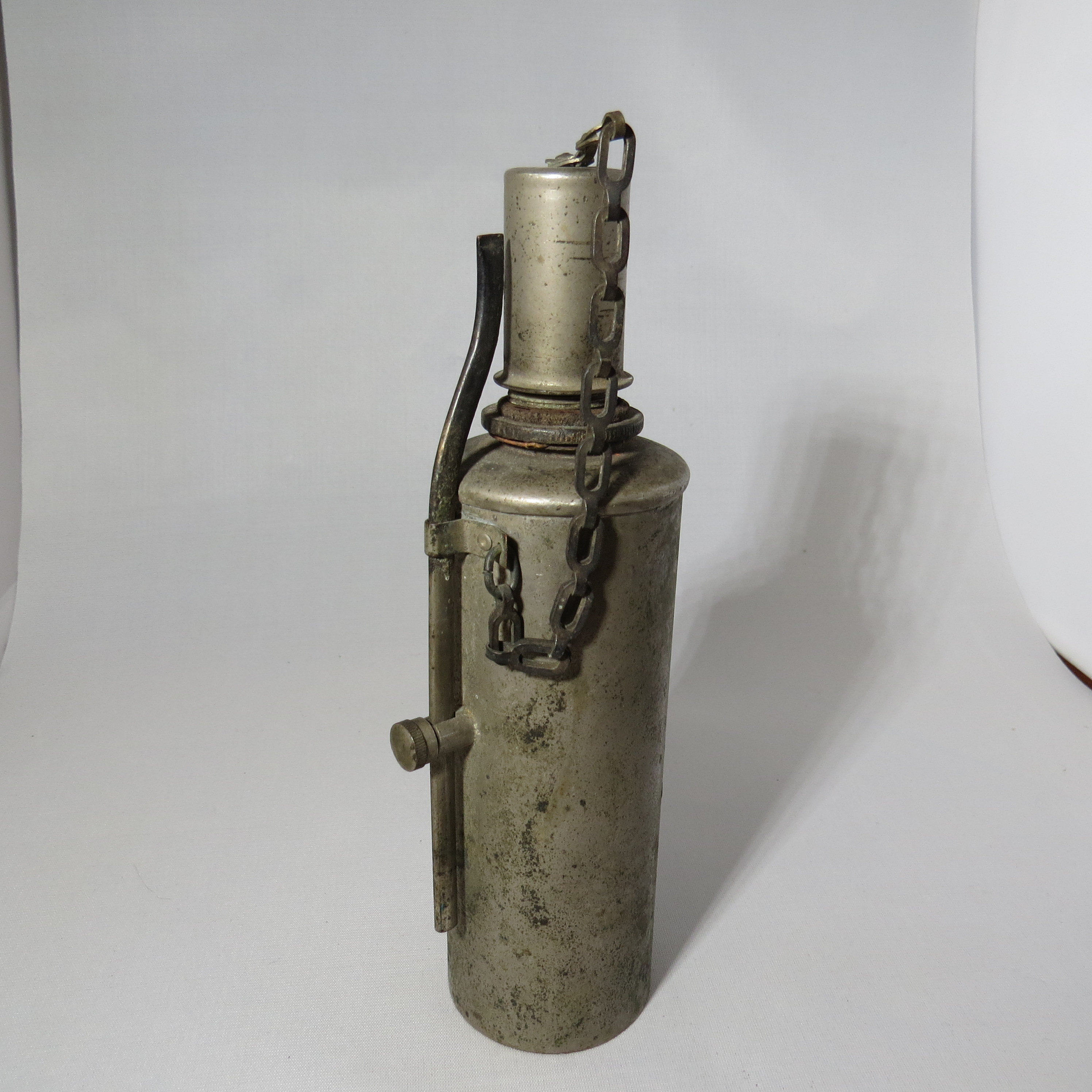 Antique Victor Alcohol Blow Torch - Etsy