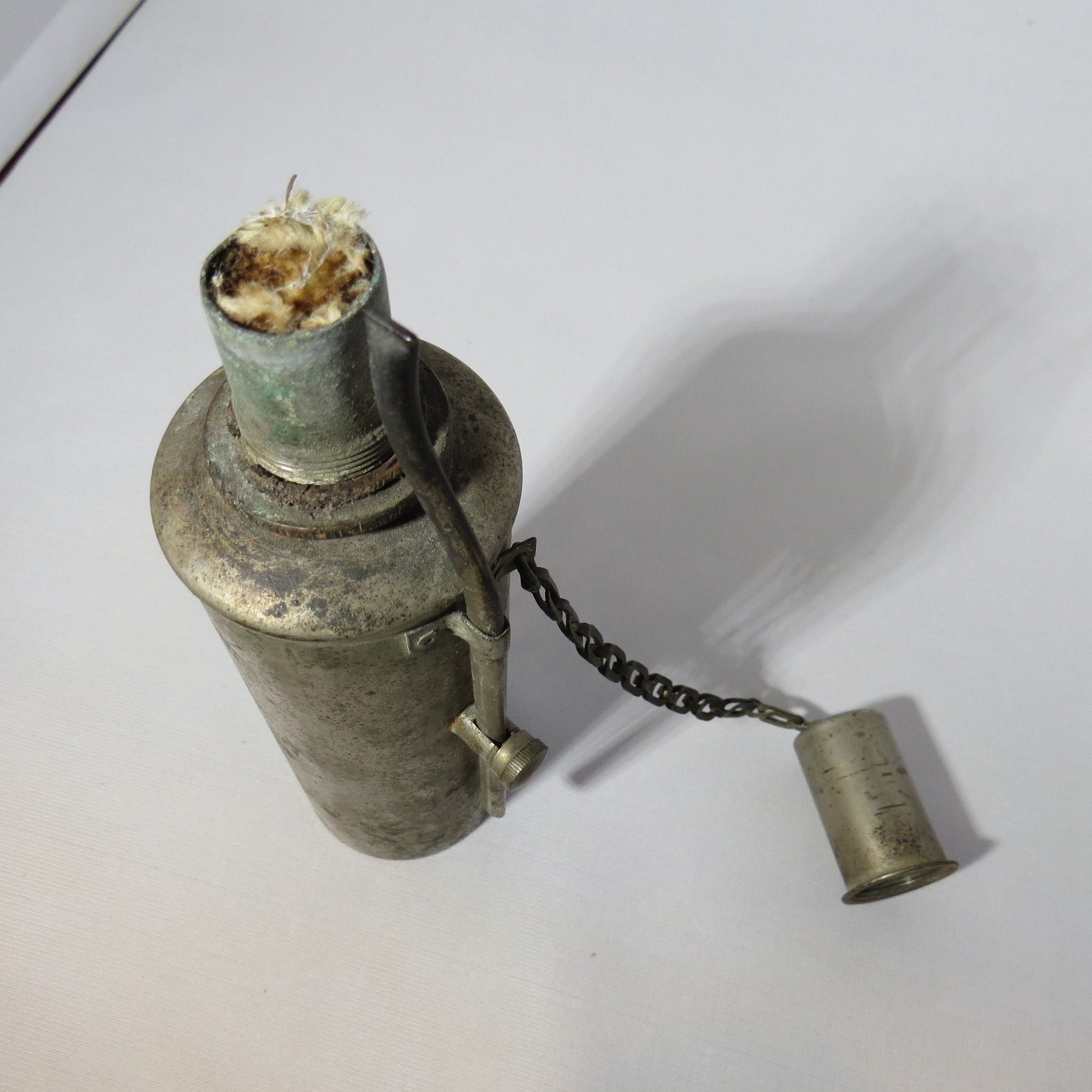 Antique Victor Alcohol Blow Torch - Etsy