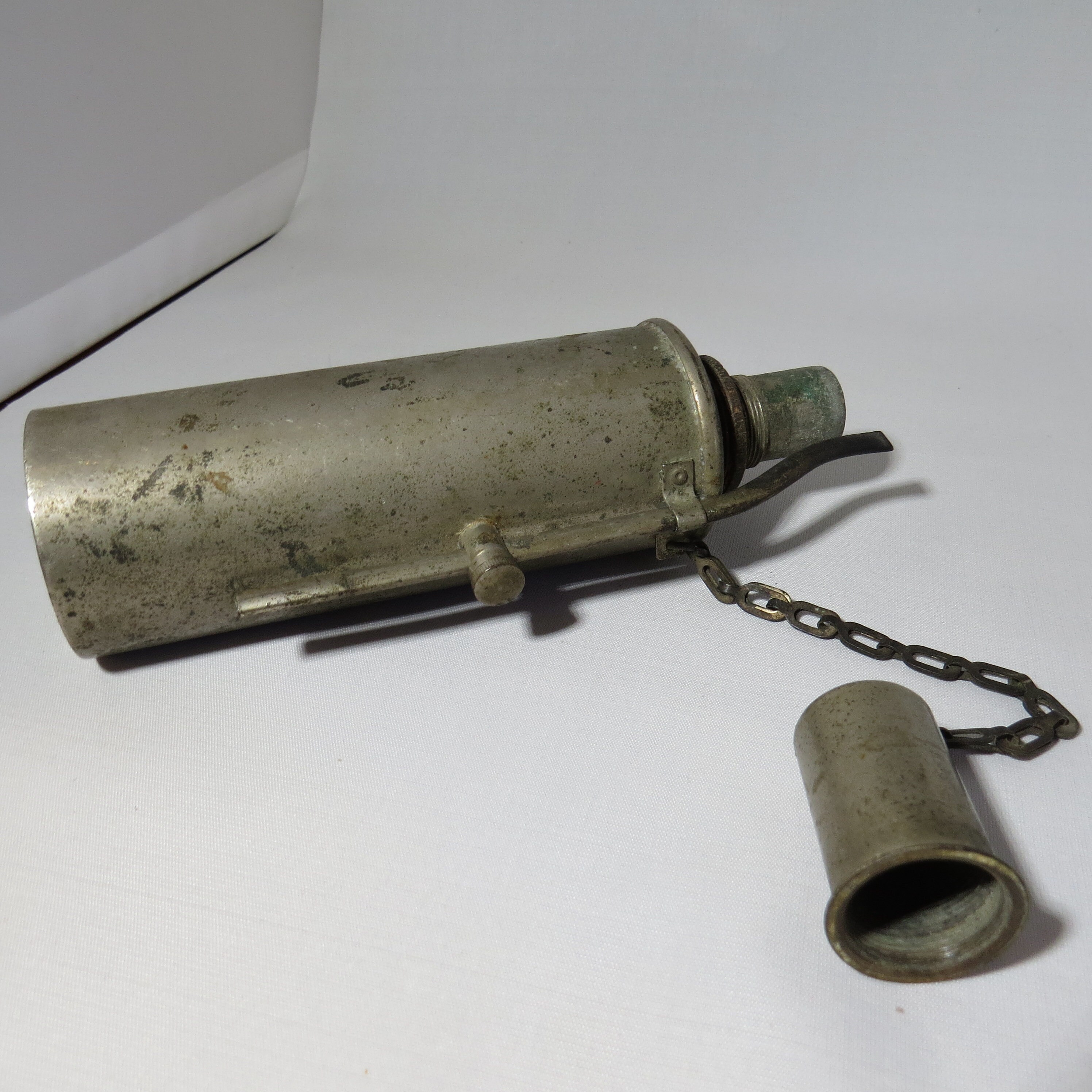 Antique Victor Alcohol Blow Torch - Etsy