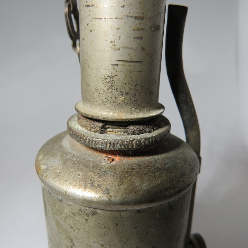 Antique Victor Alcohol Blow Torch - Etsy