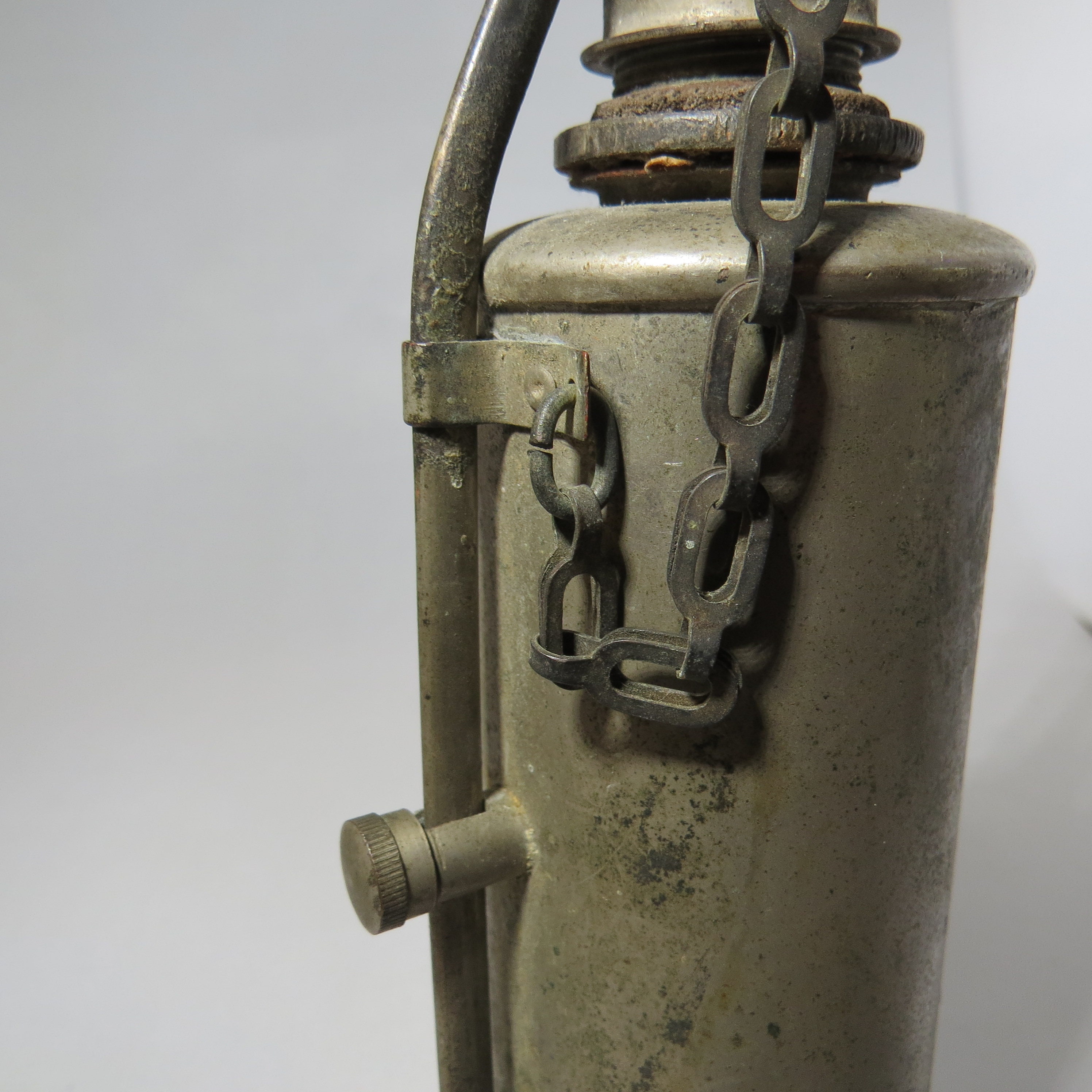 Antique Victor Alcohol Blow Torch - Etsy