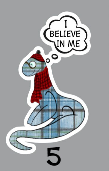 Cryptid Vinyl Stickers, Mothman Sticker, Fresno Nightcrawler Sticker ...