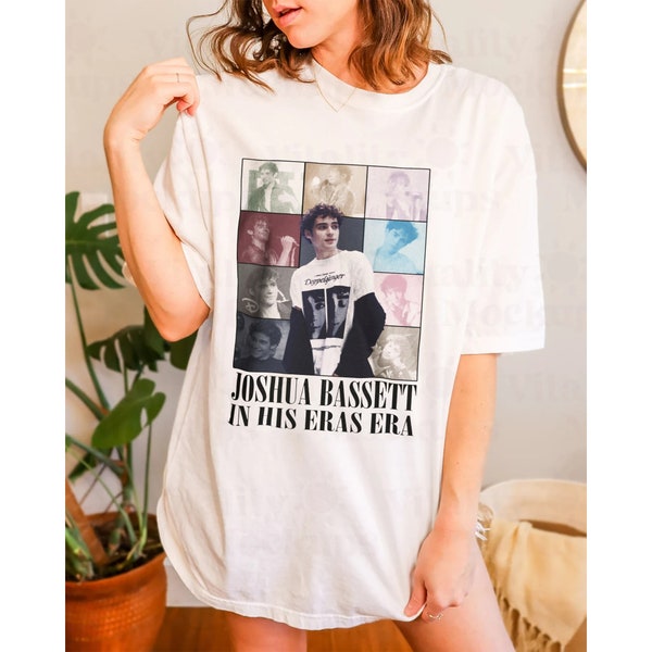 Joshua Bassett Merch - Etsy