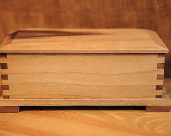 Wooden box | Etsy