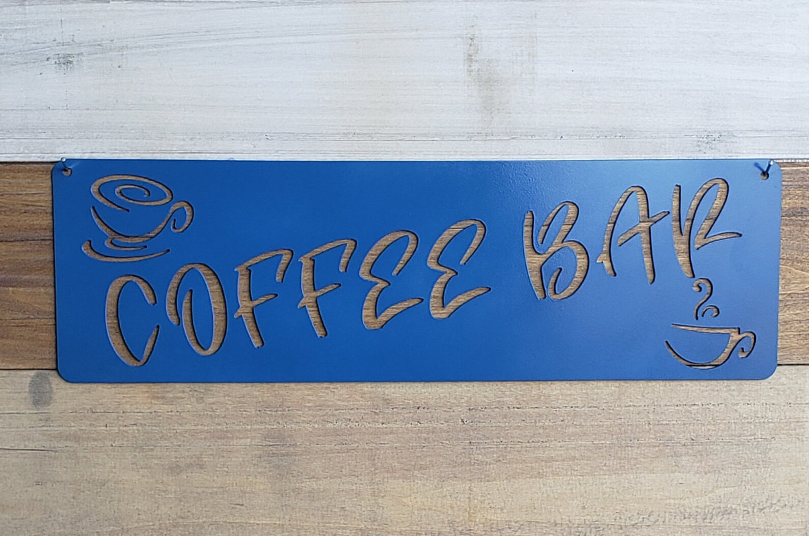 Coffee Bar Sign - Etsy