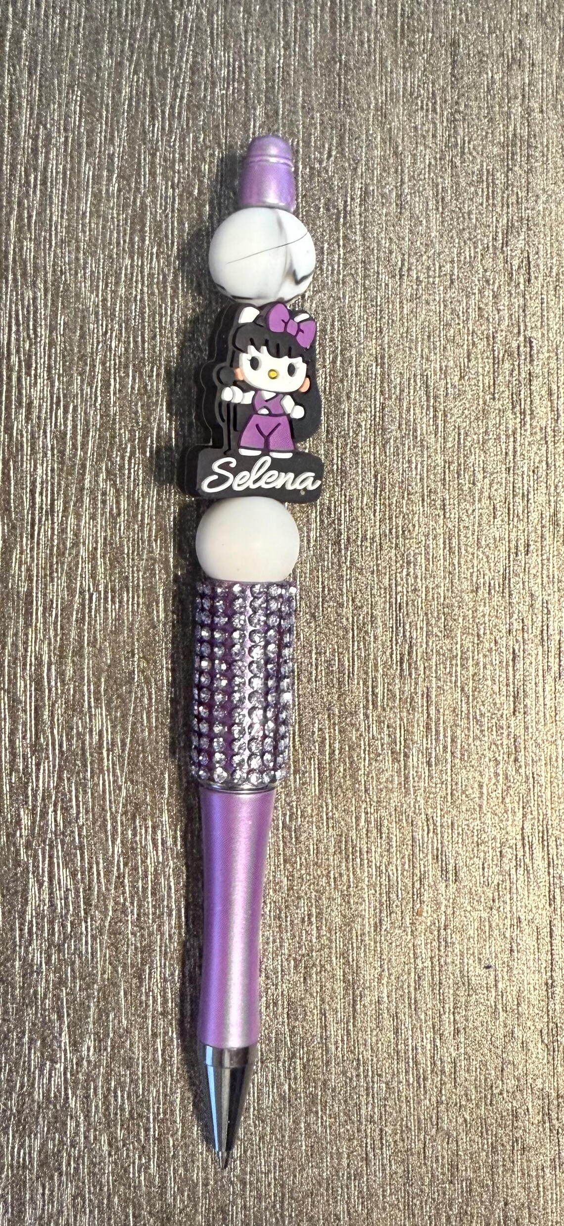 Tex Mex Beaded Pens of La Reina Selena. for Work Desk and Gift. Singer ...