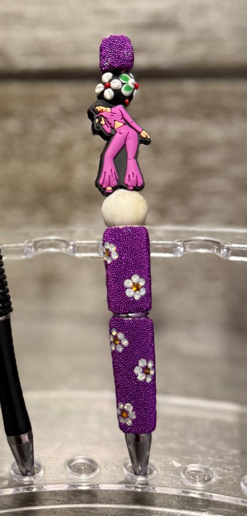 Tex Mex Beaded Pens of La Reina Selena. for Work Desk and Gift. Singer ...