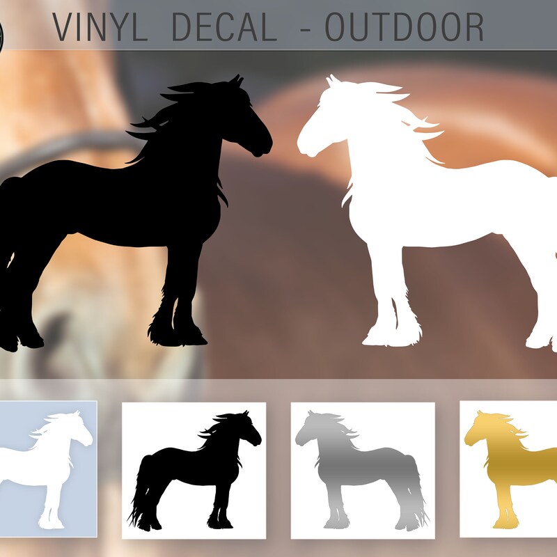 Friesian - Etsy