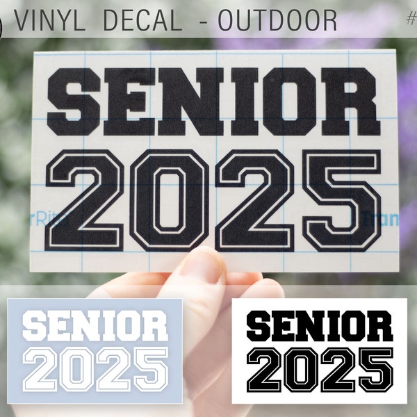 2025 Decals - Etsy