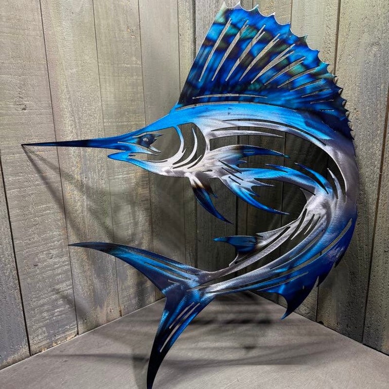 Sailfish Sail - Etsy