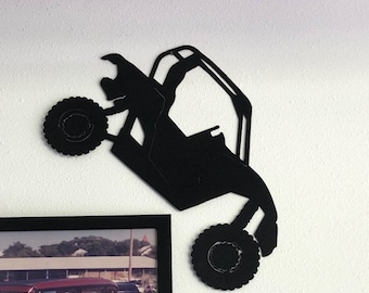 Metal Polaris Sign - Etsy