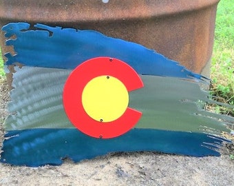 Colorado Metal Art - Etsy