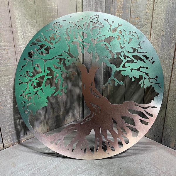Plasma Cut Metal Art - Etsy